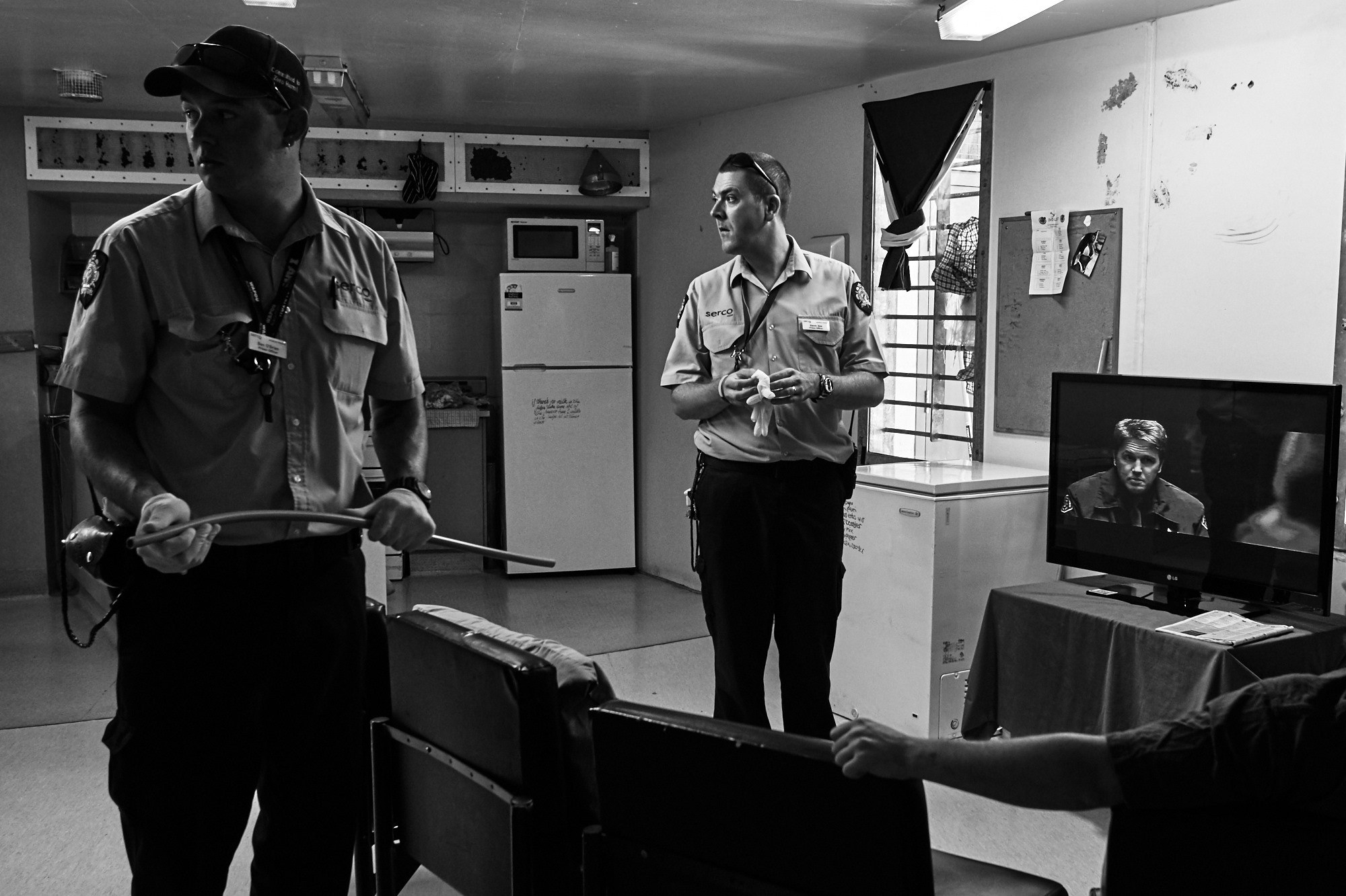 Turnkey - Sabine Albers