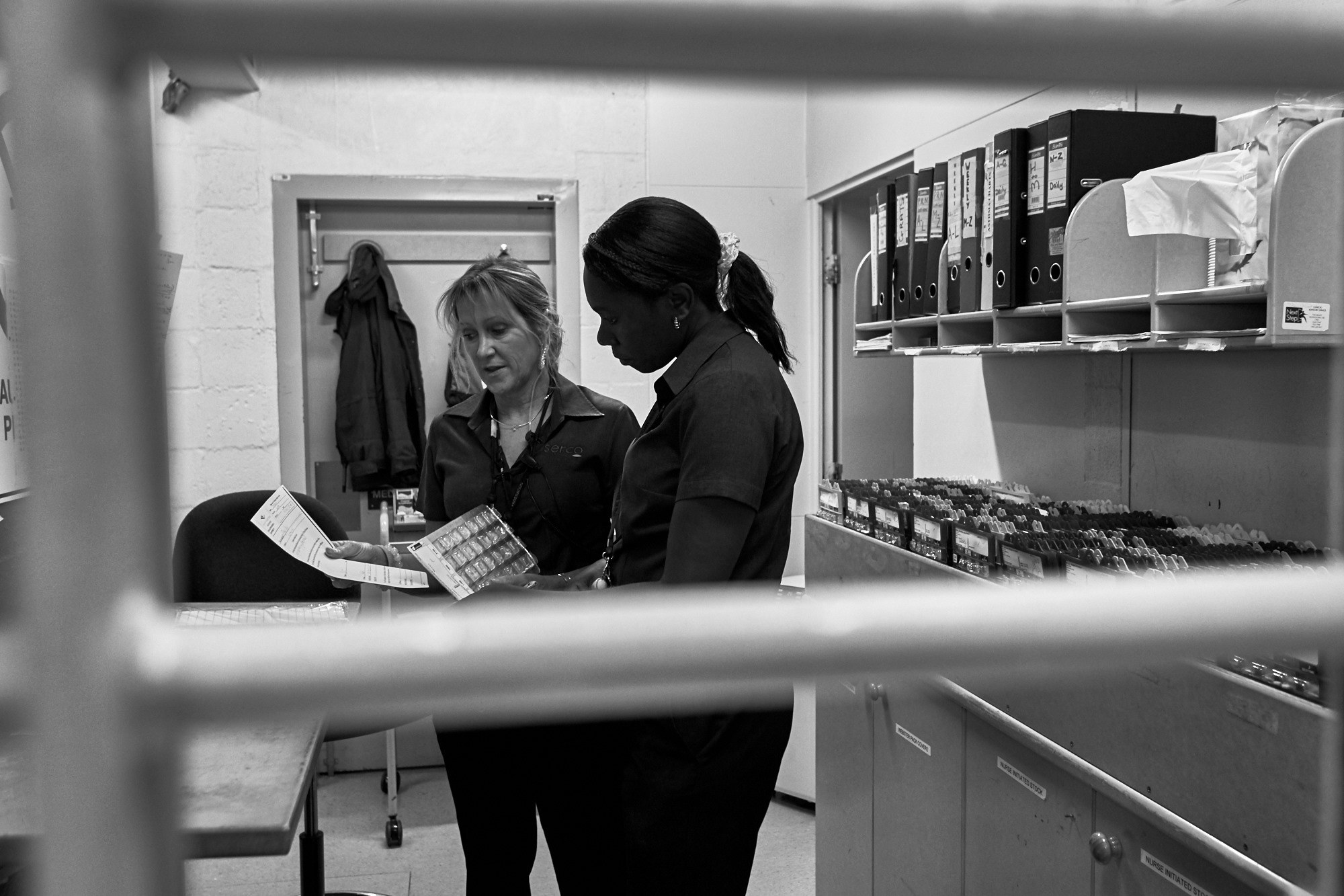 Turnkey - Sabine Albers